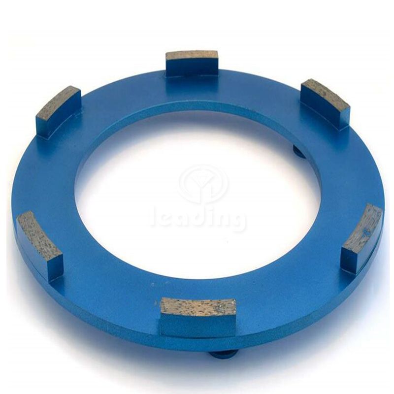 KLINDEX MTS Ø200mm 6 Segments Diamond Tools for Terrazzo