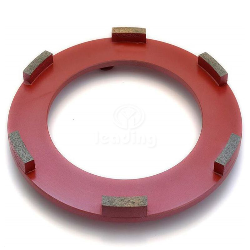 KLINDEX MTS Ø200mm 6 Segments Diamond Tools for Terrazzo