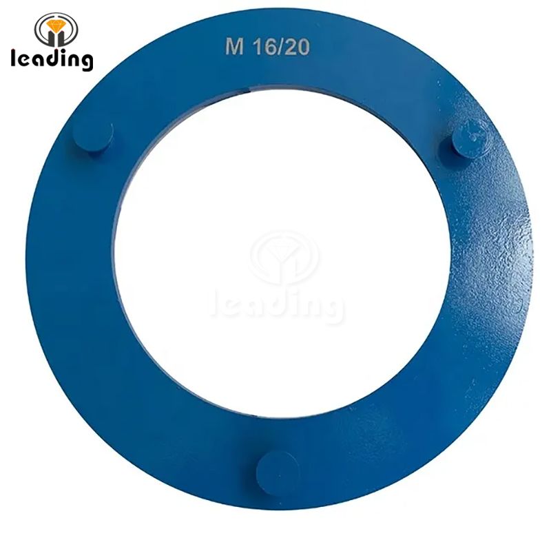 Klindex 240mm Diamond Discs With 12 Segments For Concrete Terrazzo Stone