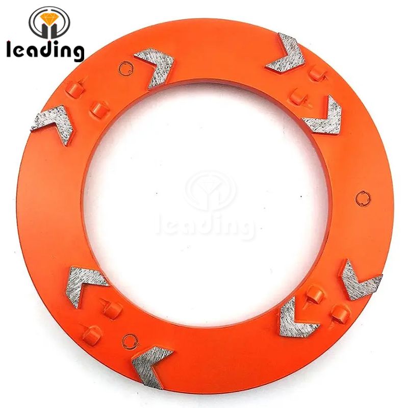 Klindex HG 9,5”/240MM PCD Ring for Removing Coatings / Resin