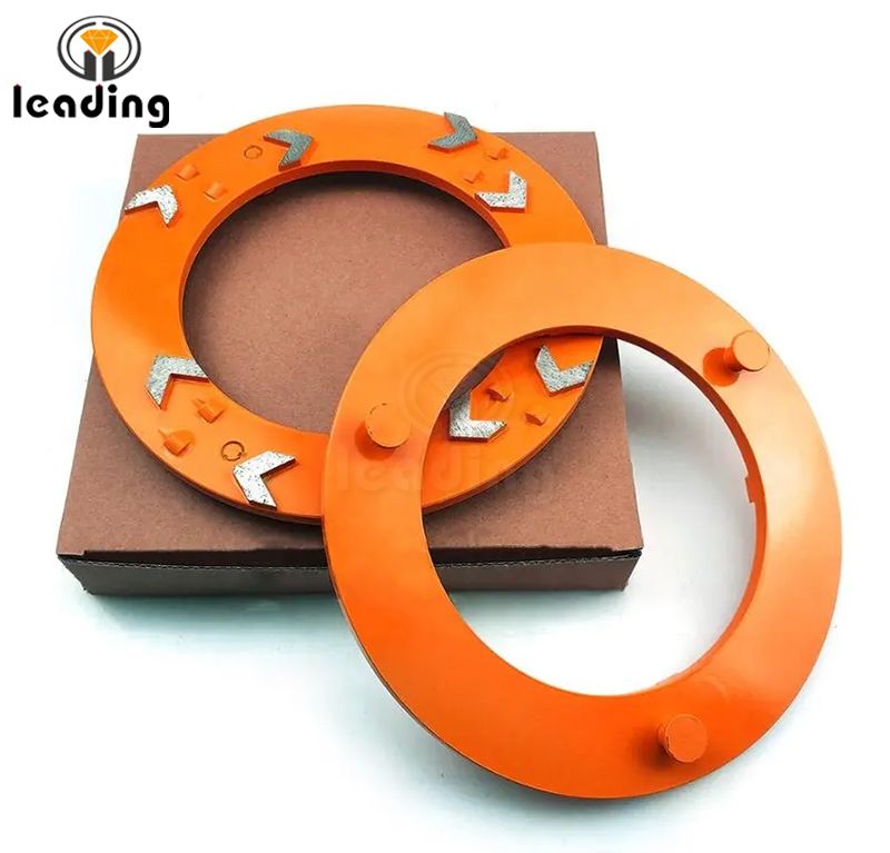 Klindex HG 9,5”/240MM PCD Ring for Removing Coatings / Resin