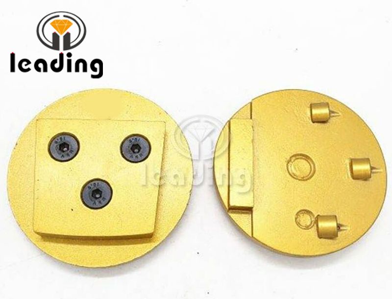 National Floor Equipment PCD Puck