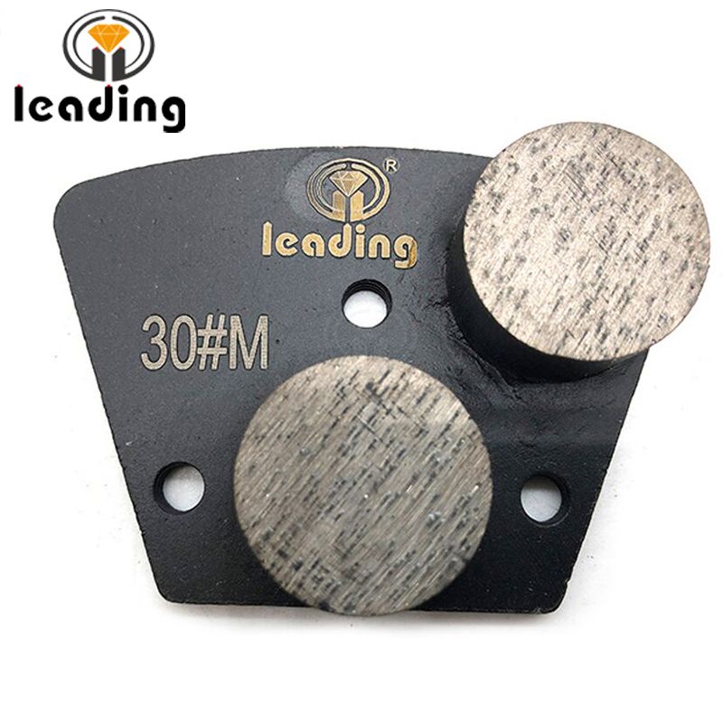 NewGrind Rhino TRAPEZOID BUTTON METAL BOND Tools