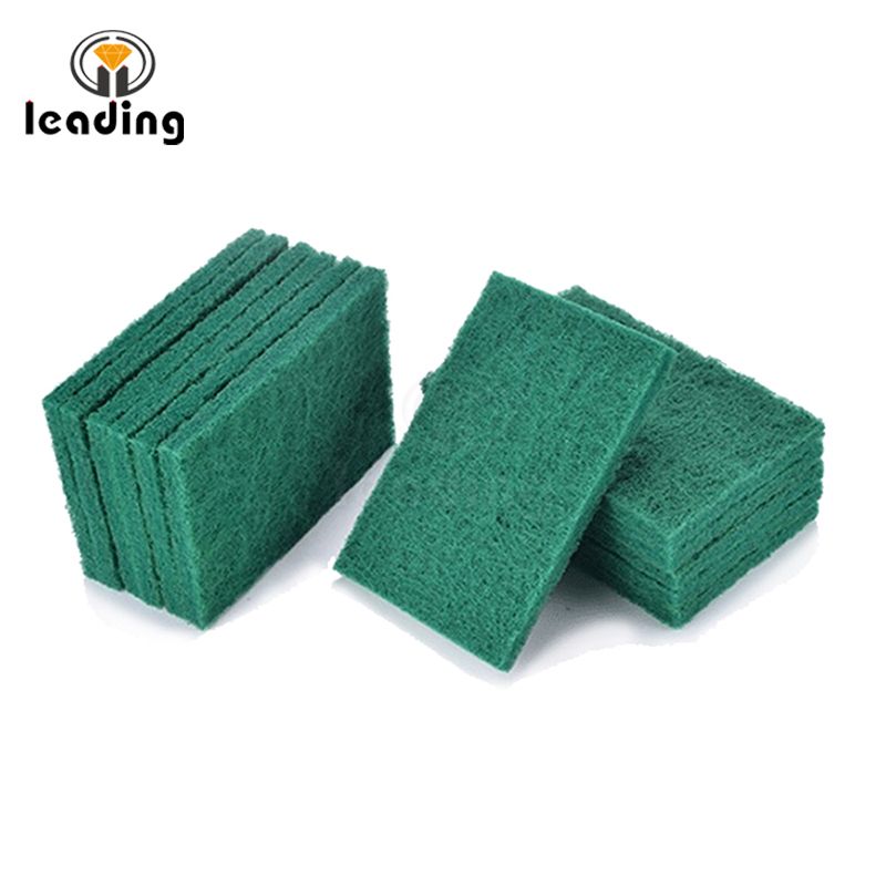 Nylon Hand Pad, Fiber Hand Pad, Nylon Scour Pad