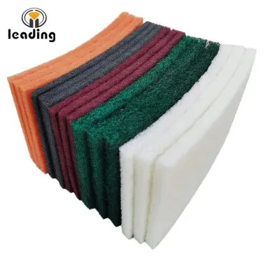 Nylon Hand Pad, Fiber Hand Pad, Nylon Scour Pad