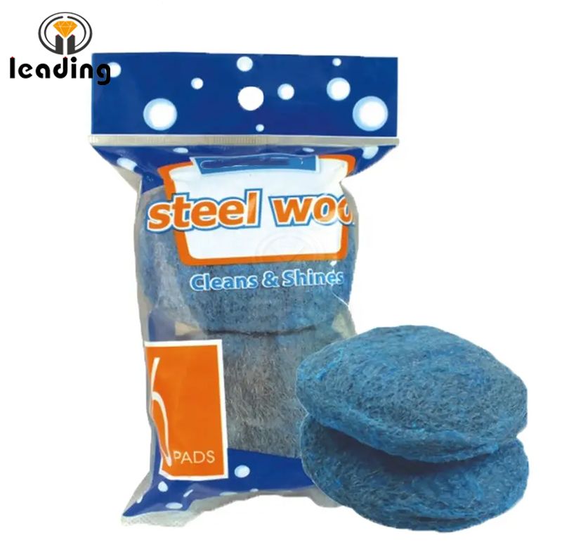 Steel Wool Soap Pads / Filled Pads