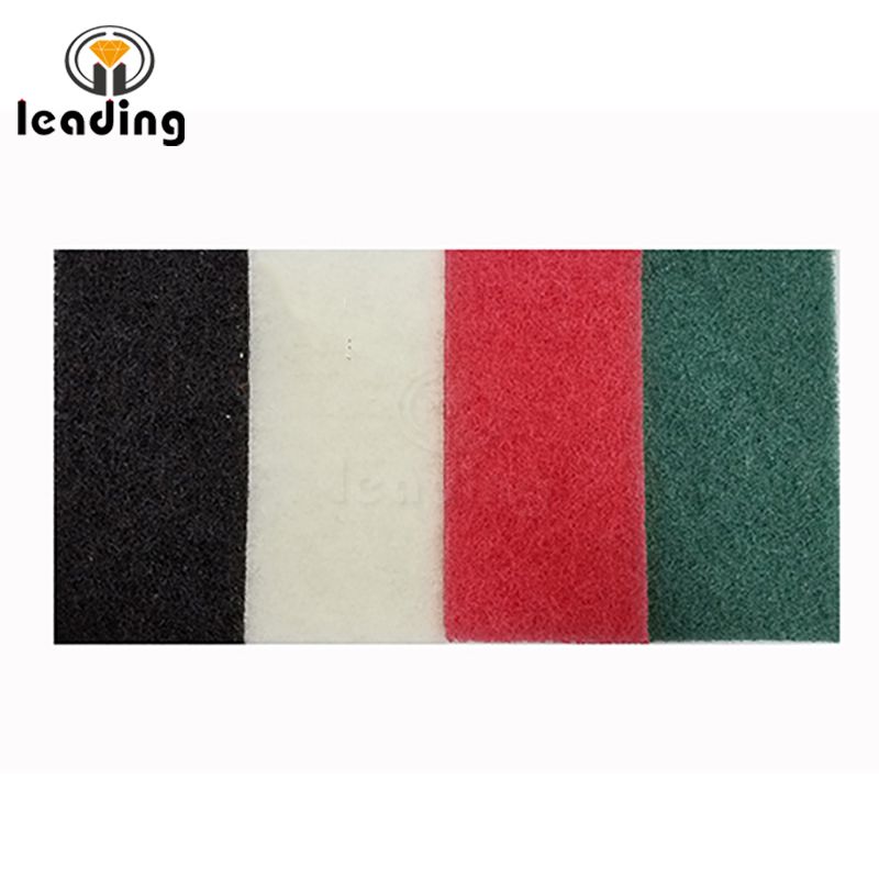 Nylon Hand Pad, Fiber Hand Pad, Nylon Scour Pad