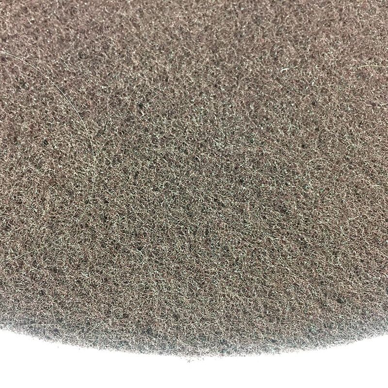 Brown Floor Stripping Pad