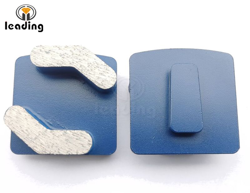 Husqvarna Redi Lock Double L Shape Segment