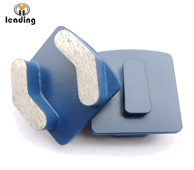 Husqvarna Redi Lock Double segment en forme de L