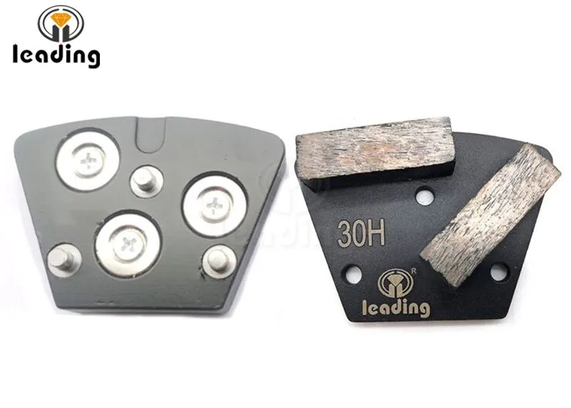 Quick Change Magnetic Adapter Plate For M6 Bolt-on Traps