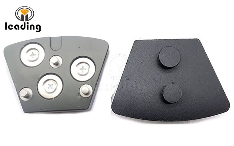 Quick Change Magnetic Adapter Plate For M6 Bolt-on Traps
