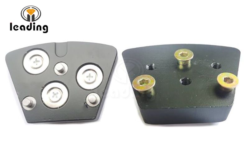 Quick Change Magnetic Adapter Plate For M6 Bolt-on Traps