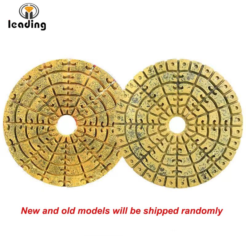 Flexible Metal Chips Floor Lippage Pads