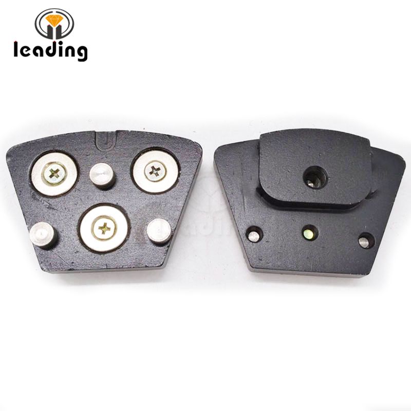 9mm Pins Magnetic Adapter Trapezoid Plates