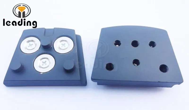 9mm Pins Magnetic Adapter Trapezoid Plates