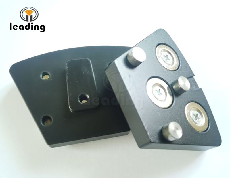 9mm Pins Magnetic Adapter Trapezoid Plates