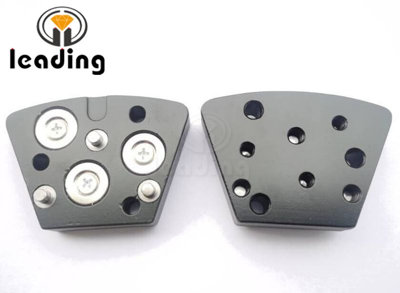 9mm Pins Magnetic Adapter Trapezoid Plates