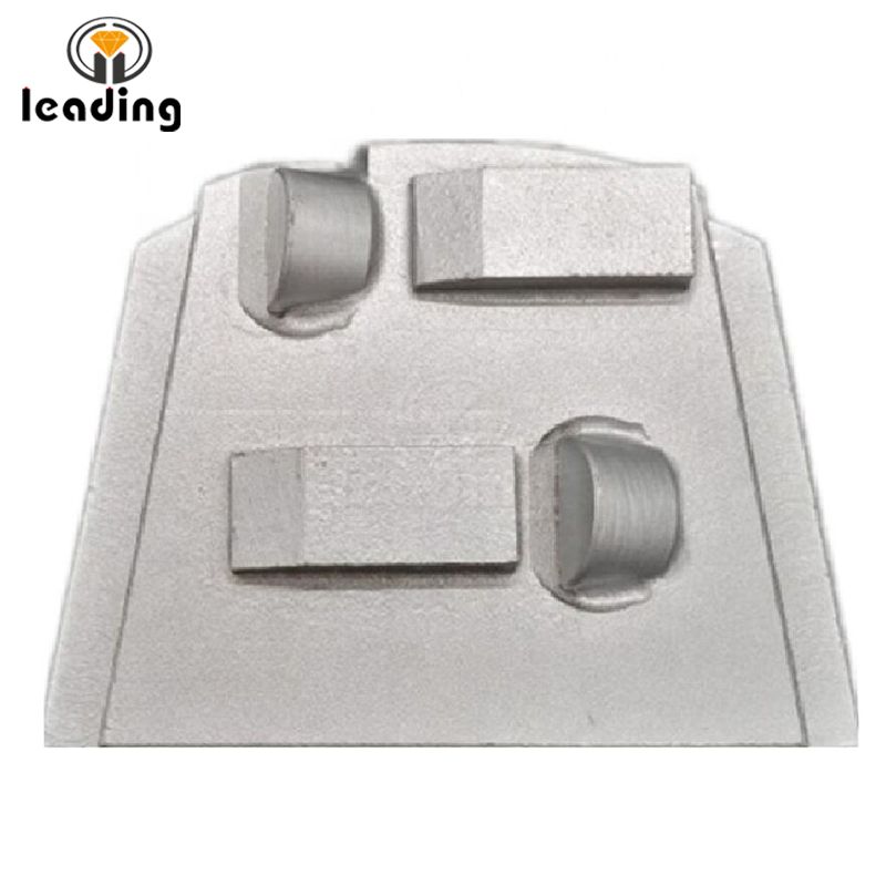 PHX Grinding Pad 2 Half PCD