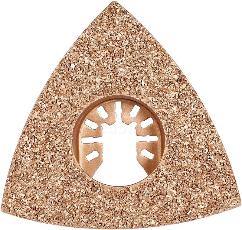 Tiangle Carbide Oscillating Sanding Disc