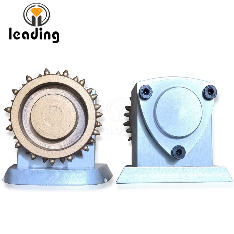 Bush Hammer - with sealed bearing design