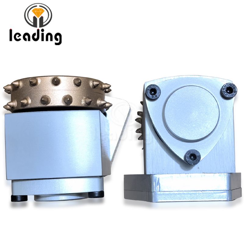 Bush Hammer - with sealed bearing design