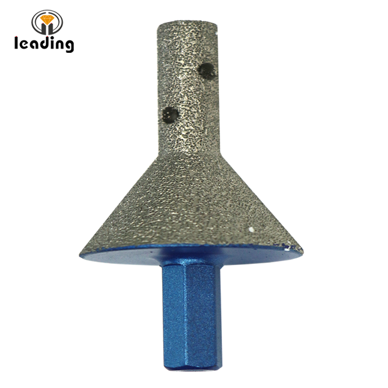 Diamond Chamfering & Milling Bit