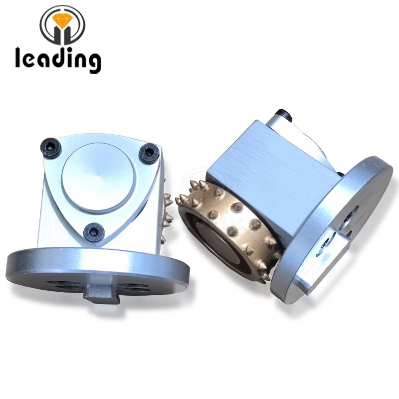 Bush Hammer used on Scanamskin Grinders