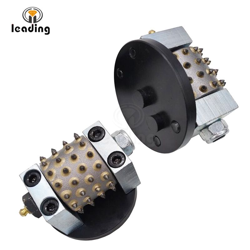 STI Bush Hammer - Concrete Surface Prep