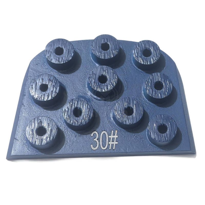Lavina EDCO Onfloor Quick Change Concrete CAP Cutter | 30# 60# 100#