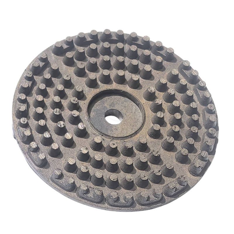 3” Conical Pin CAP Cutter for Lavina/Edco/Onfloor| 30/60/100 Grit