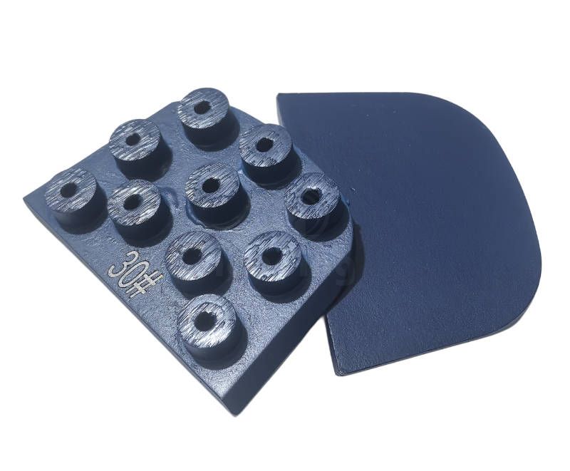 Lavina EDCO Onfloor Quick Change Concrete CAP Cutter | 30# 60# 100#
