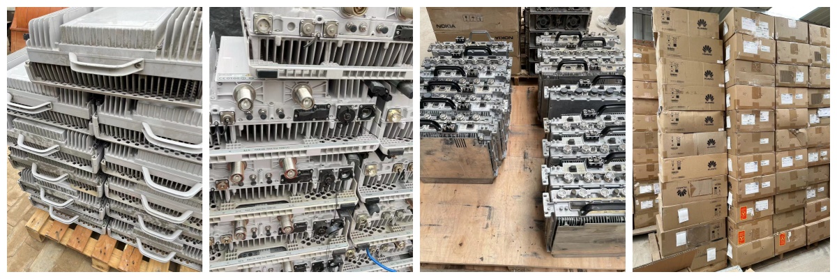 Telecom Equipment Warehouse