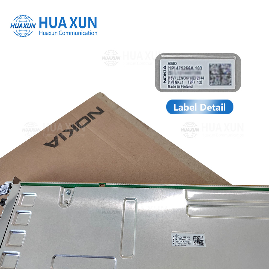 NOKIA ABIO, Nokia ABIO Baseband Board