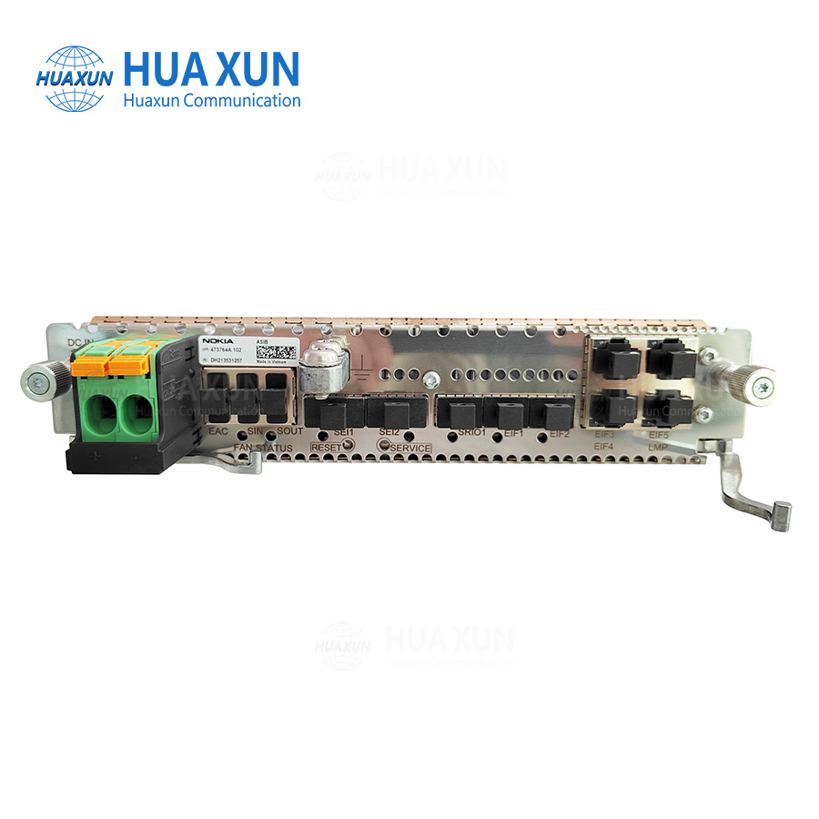 NOKIA ASIB, Nokia ASIB Baseband Board