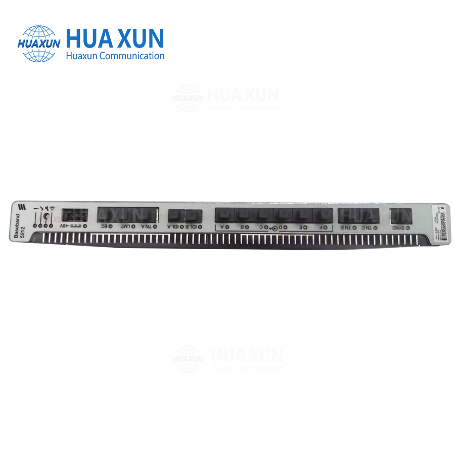 ERICSSON 5212, Ericsson Baseband 5212