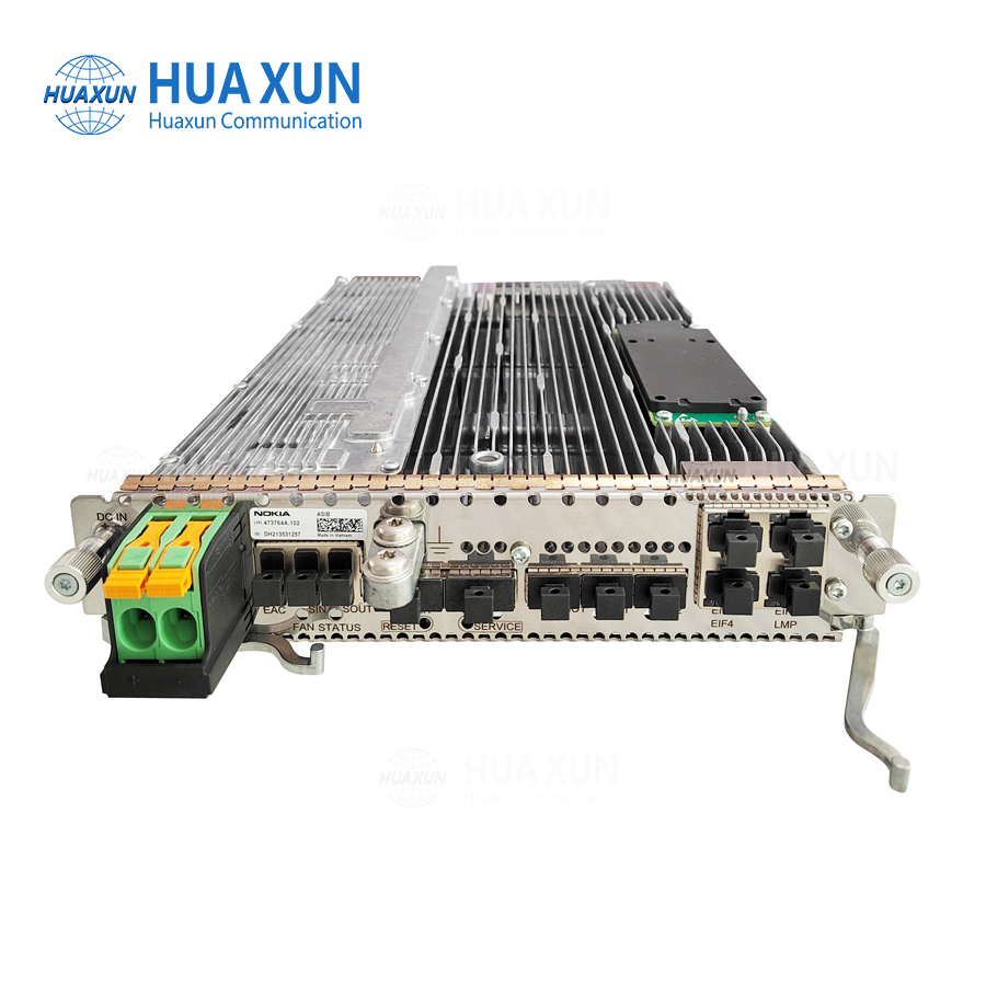 NOKIA ASIB, Nokia ASIB Baseband Board