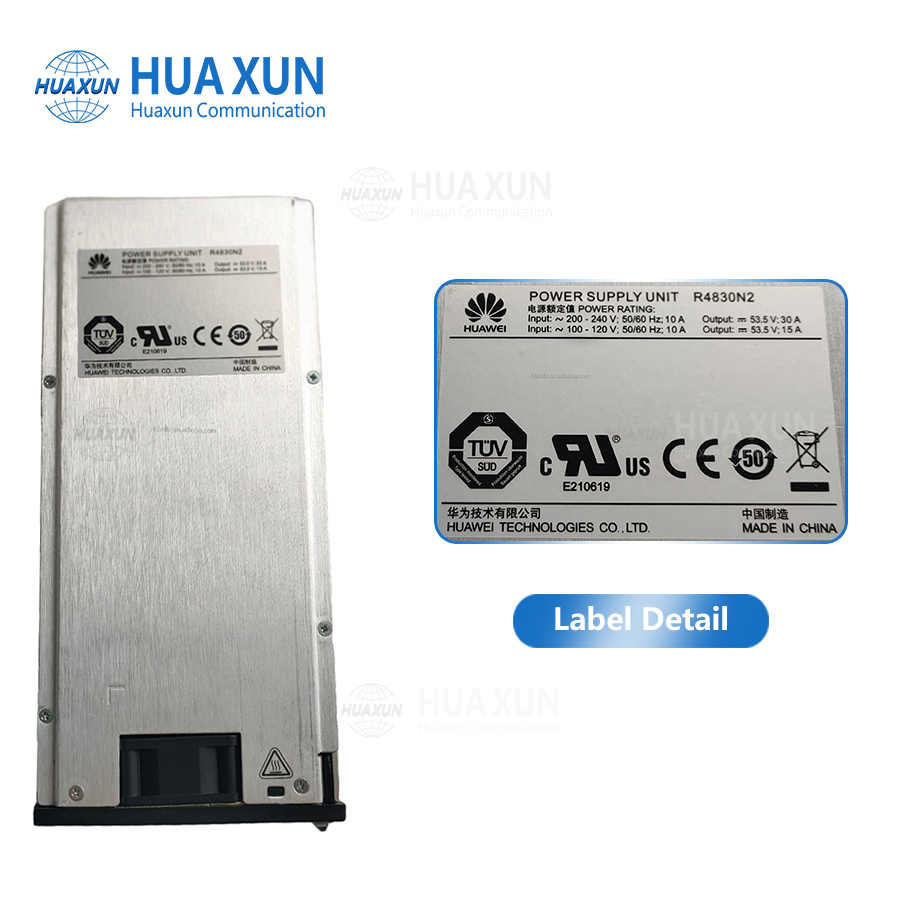 HUAWEI R4830N2, HUAWEI R4830N2 Rectifier, Huawei R4830N2 Rectifier Module