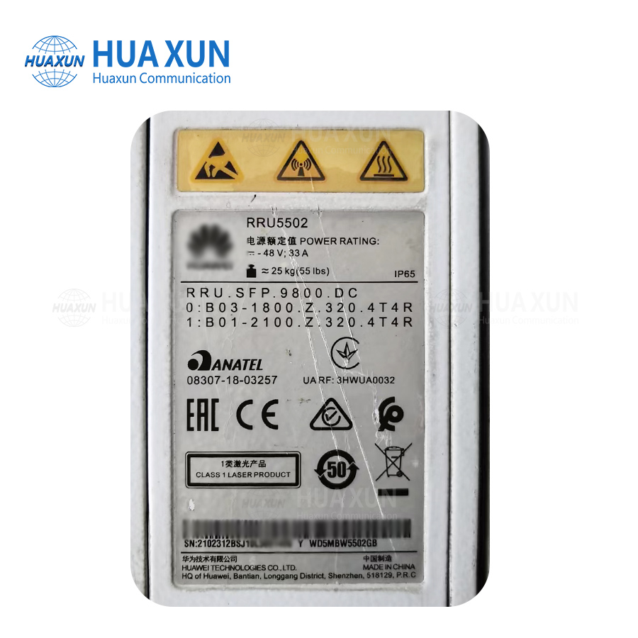 Huawei RRU5502 02312BSJ