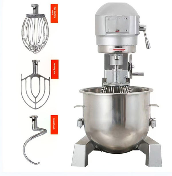 Apa saja Jenis Pengaduk Adonan Profesional?