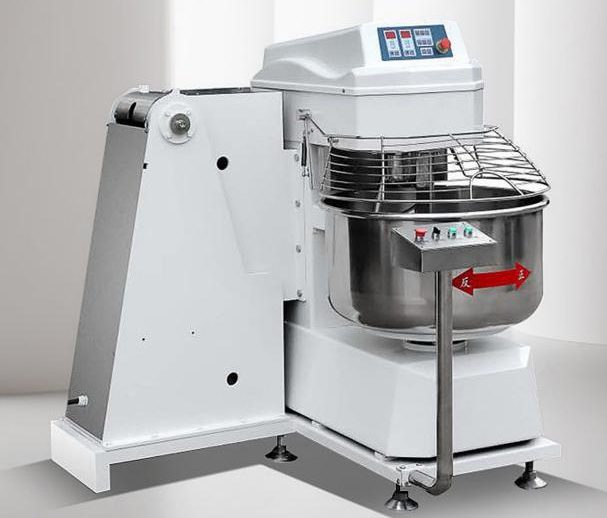 What are the Types of Professional Dough Mixers?