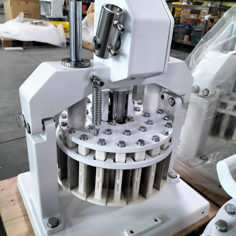 Manual Dough Divider | Hand-Operated Dough Portioning