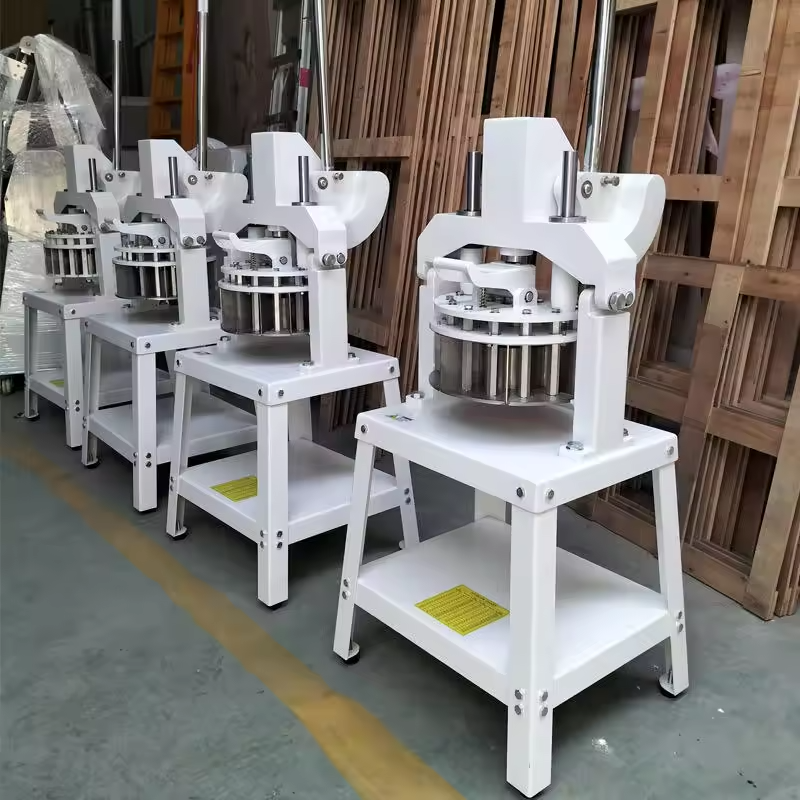 Manual Dough Divider | Hand-Operated Dough Portioning