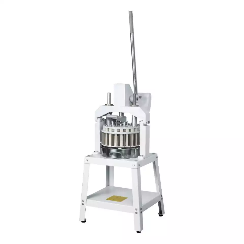 Manual Dough Divider | Hand-Operated Dough Portioning