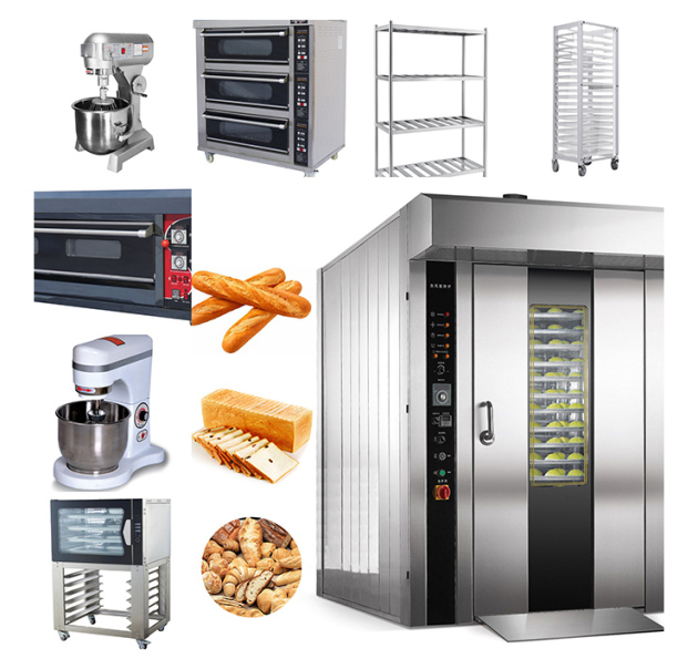 Premium Bakery Equipment Manufacturer - Wanjia Yuefeng Food Machinery