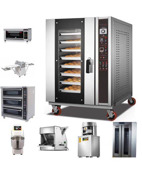 Premium Bakery Equipment Manufacturer - Wanjia Yuefeng Food Machinery