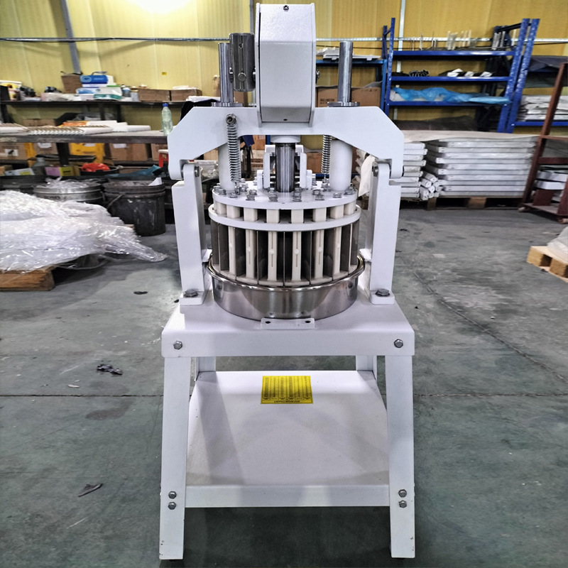 Manual Dough Divider | Hand-Operated Dough Portioning