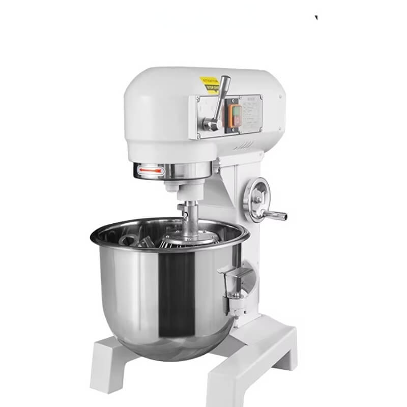 10L Planetary Mixer, 3 Speeds, Stainless Steel