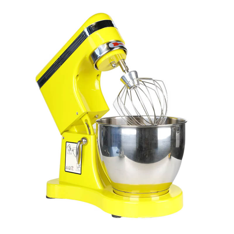 From Dough to Cream: 5L Food Mixer for Every Recipe