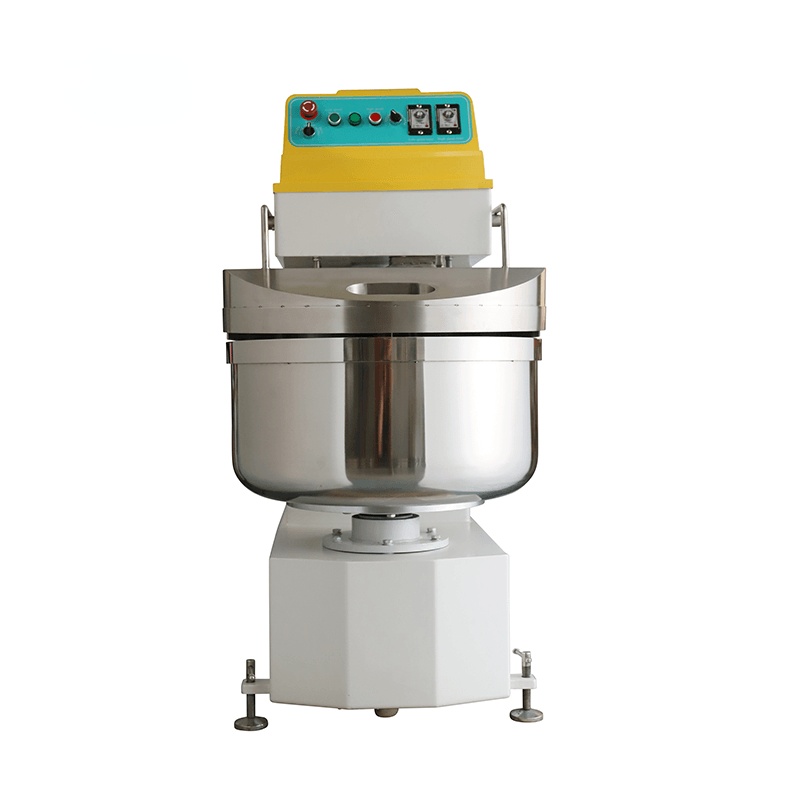 130L Commercial Dough Mixer - 50KG Capacity, Heavy Duty